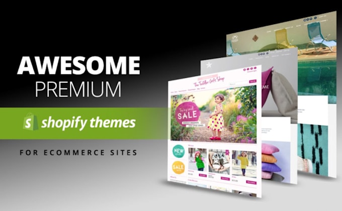 Deliver premium shopify themes by Waleedsyed91 | Fiverr