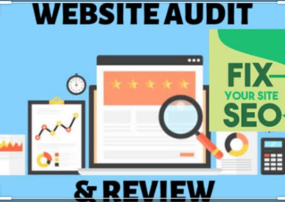 Professionally generate seo audit report by M_linus8 | Fiverr Professionally generate seo audit report by M_linus8 | Fiverr