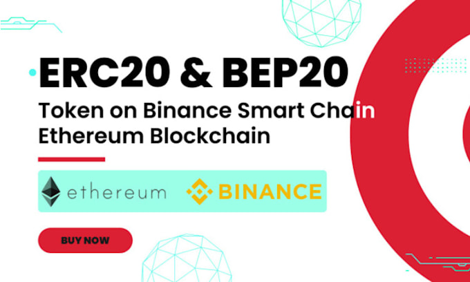 Create custom erc20, bep20, erc721 nft token and staking smart contracts by Blockchainr | Fiverr