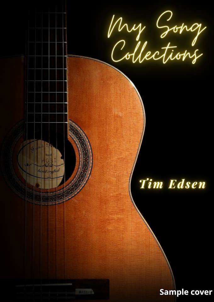 Create a beautiful songbook with guitar chords and lyrics by ...