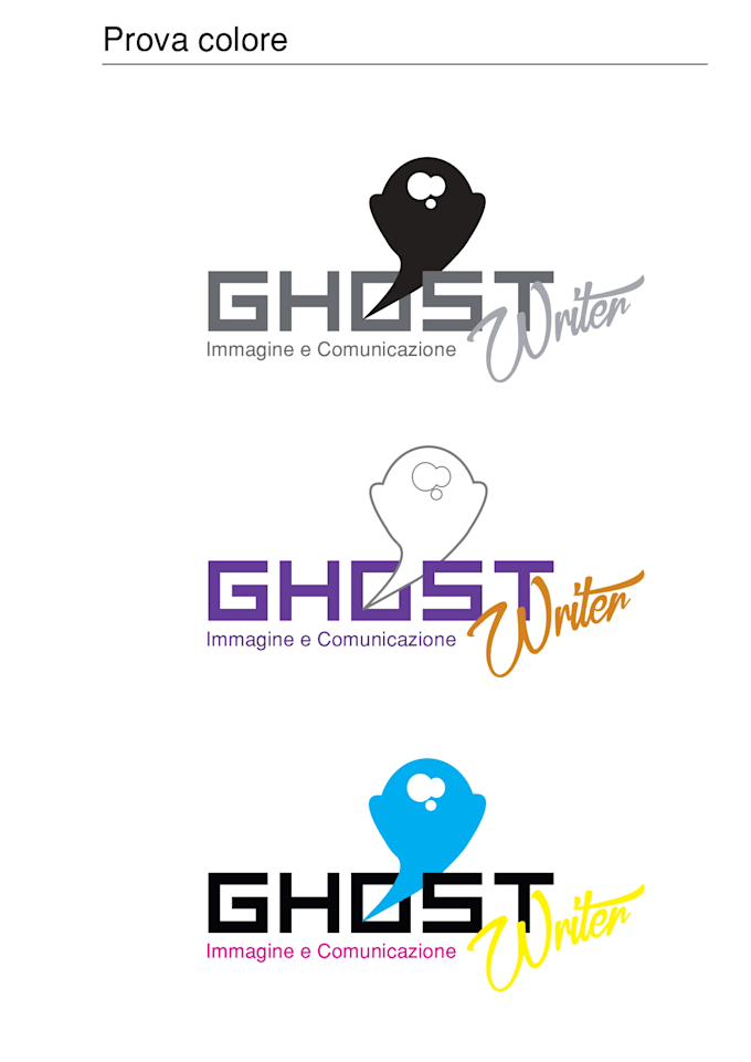 Create custom color logo with original file for your company by ...