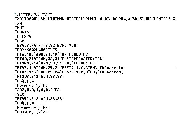 Create zpl labels for printing on zebra printers by Pikolo | Fiverr