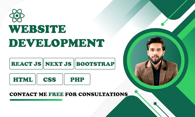 Build modern, responsive websites using react bootstrap by ...