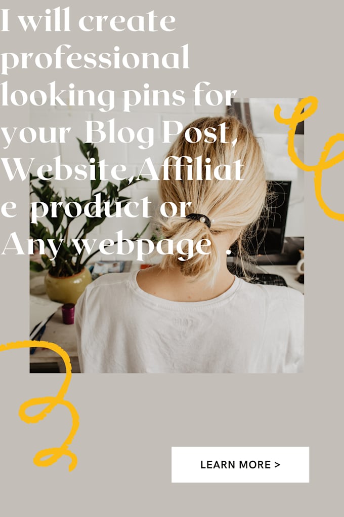 Design professional looking pininterest pins by Wongute2021 | Fiverr