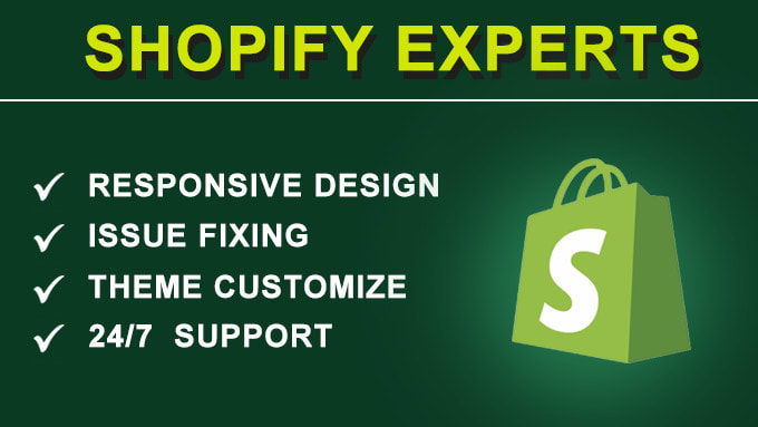 Fix shopify issue and shopify theme customization by Kukadiyamayur | Fiverr Fix shopify issue and shopify theme customization by Kukadiyamayur | Fiverr
