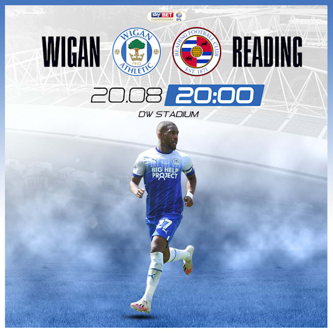 Create an epic soccer poster by Dreamlovr | Fiverr