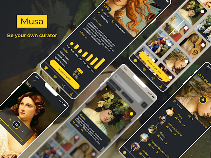 Do Mobile App Ui Ux Design Website Ui Ux Design By Piaracanelli Fiverr