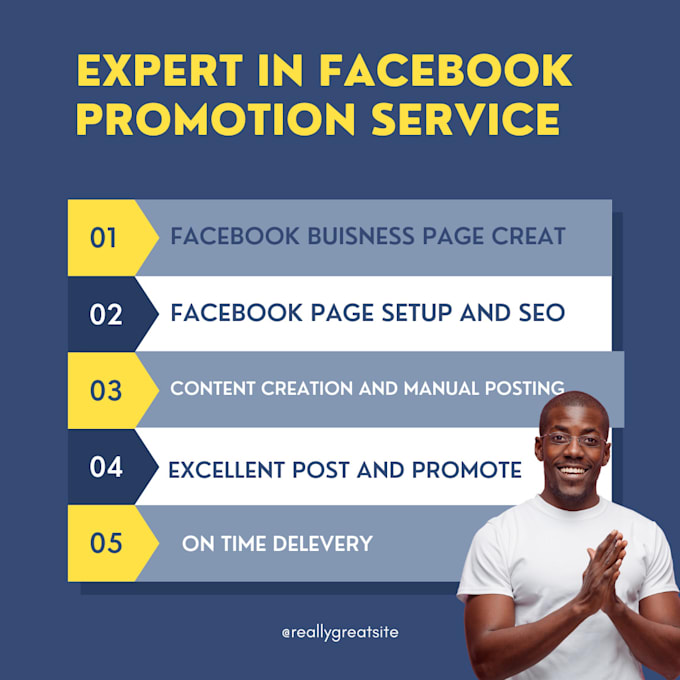 Be your facebook marketing plan and provide total solution by ...
