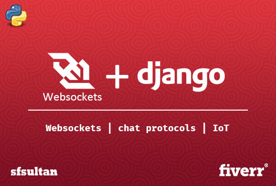 Build an python app with websockets, mqtt or kafka by Sfsultan | Fiverr