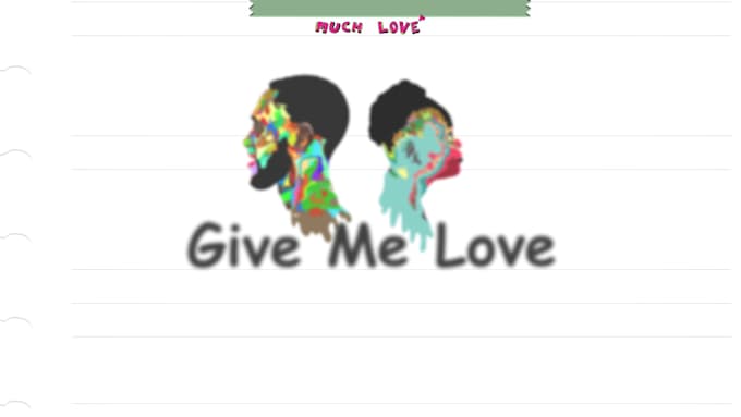 Create an animated lyric video for your song by Bugzanimations | Fiverr