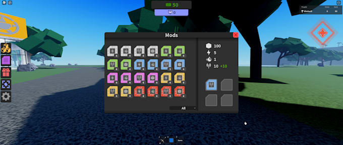 Design a roblox script or framework for your needs by Mrfusiion | Fiverr