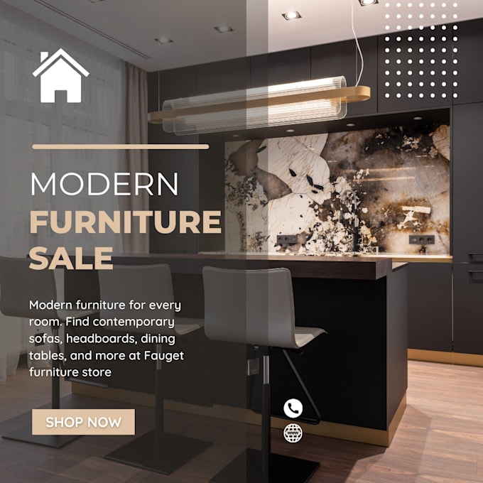 Design an outstanding poster for you by Addospencer | Fiverr