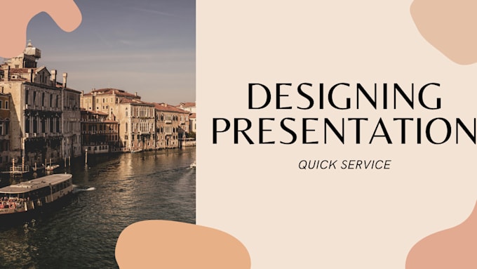 Design realistic powerpoint presentationquick services by Shreyarai22 ...