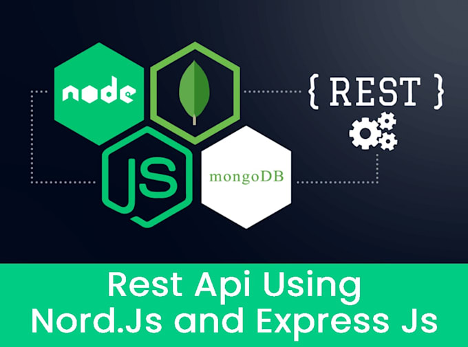 Create rest api using nodejs by Hira5686 | Fiverr Create rest api using nodejs by Hira5686 | Fiverr