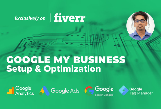 Create and optimize your google my business listing by Philip_tech20 | Fiverr