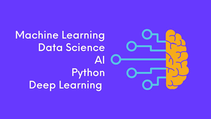 Machine learning deep learning python project by Mikku2512 | Fiverr