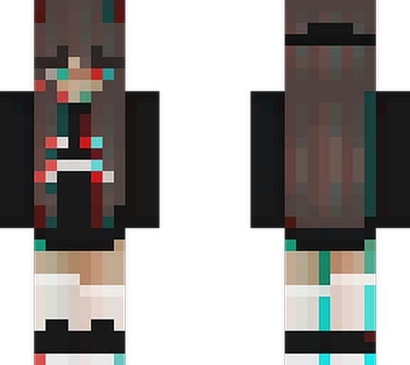 Make a 2 layered high quality minecraft skin for you by Catalinlocoman ...