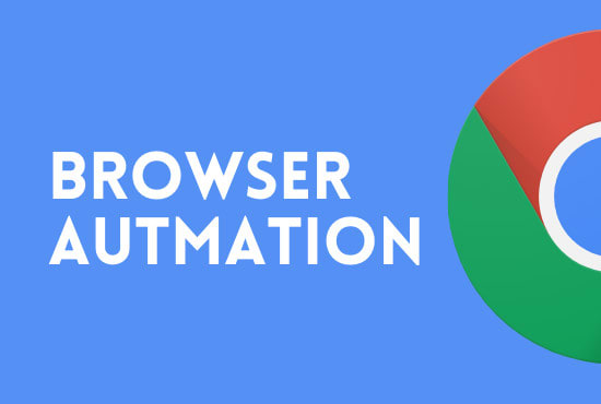 Do web browser automation with python and selenium by Hammadyuu | Fiverr Do web browser automation with python and selenium by Hammadyuu | Fiverr