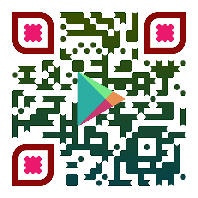 Create unique and amazing qr code for your brand by Ruchu45 | Fiverr