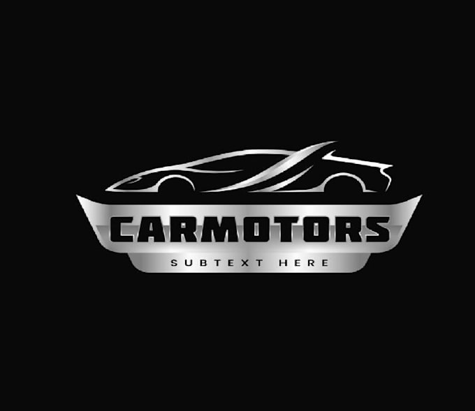Do an amazing car logo by Taylo_gentry45 | Fiverr