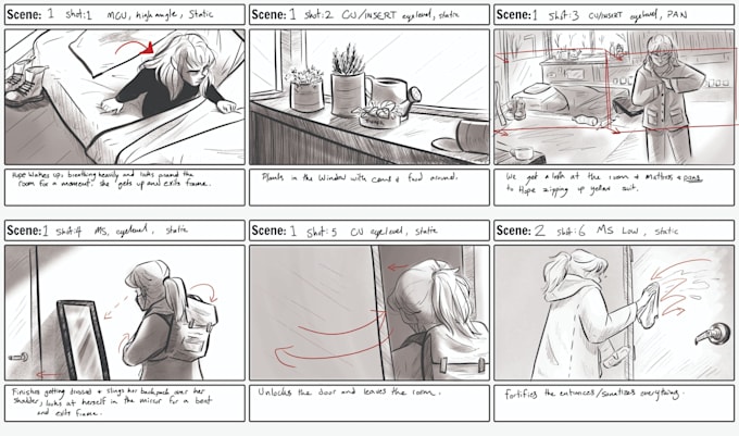 Create clean and effective storyboards for your next project by ...
