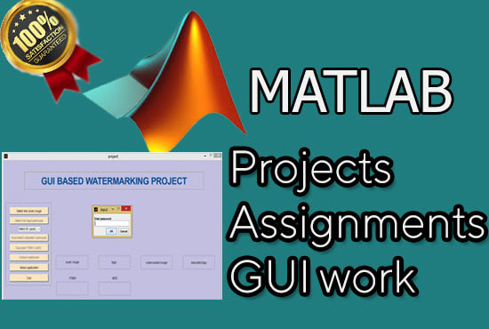 Solve problem in matlab by Content_a1 | Fiverr
