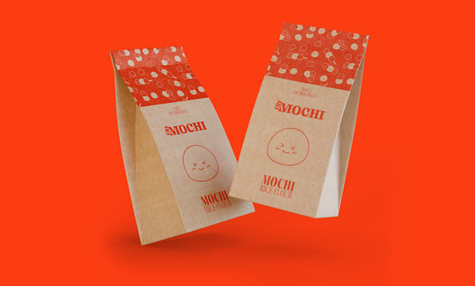 Design unique and fun packaging for you by Mrkttnr | Fiverr