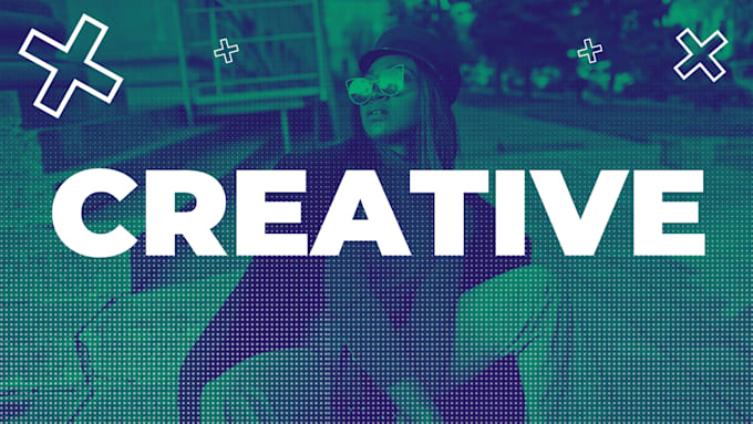 Do youtube intro outro promo trailer in modern and dynamic style by ...