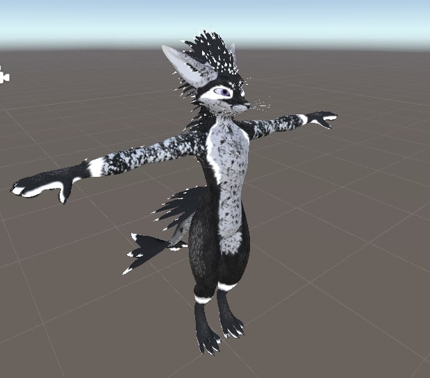 Make a custom vrchat rexouium by Cerberusmods | Fiverr