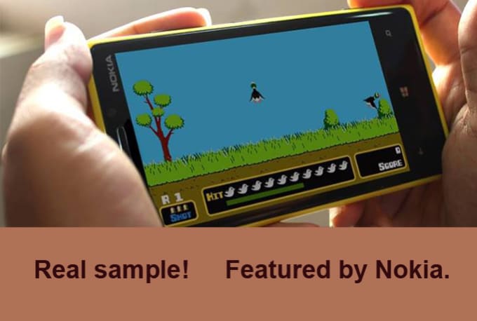 Create windows phone app by Codetrix | Fiverr Create windows phone app by Codetrix | Fiverr