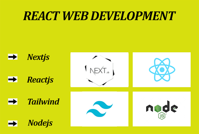 Develop responsive react js next js redux web app by Mhshuvoit | Fiverr