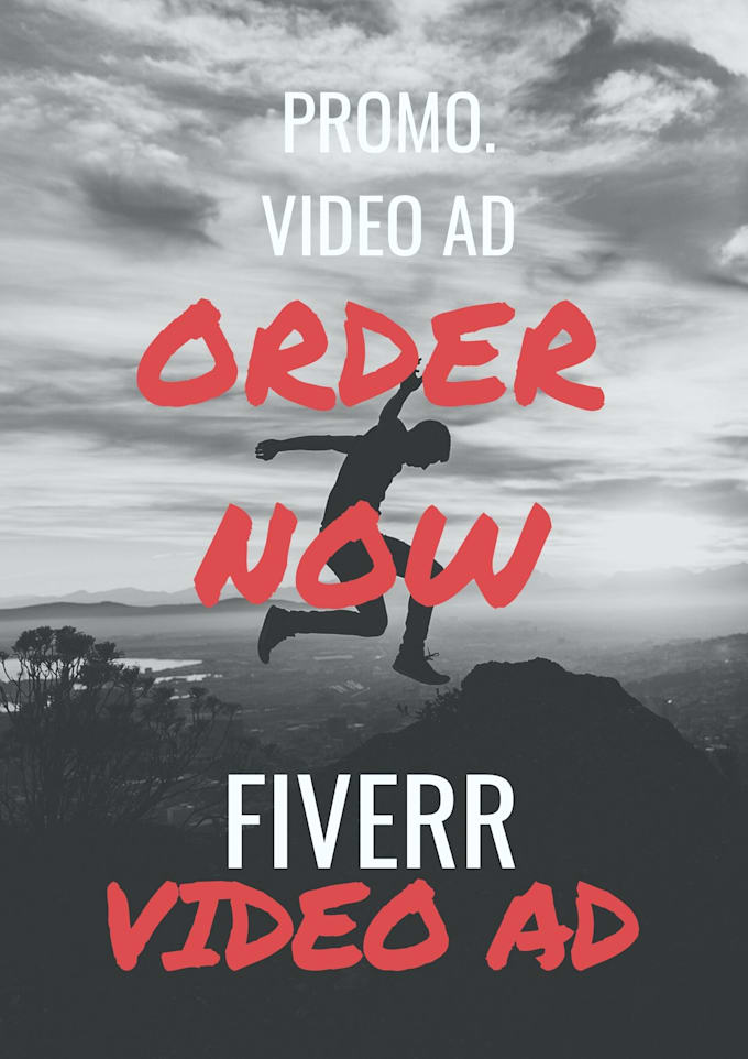 Create a world class promotional video ad by Mdshemanto | Fiverr