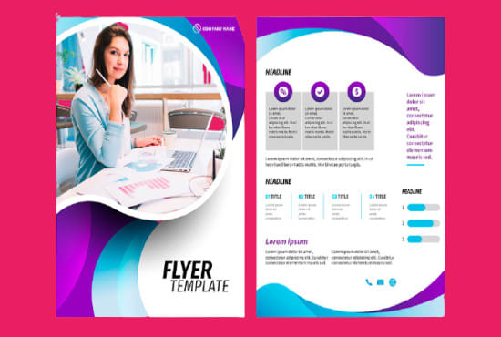 Design professional advertisement product poster, by Rrfairy | Fiverr