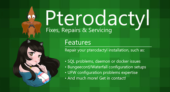 pterodactyl installation