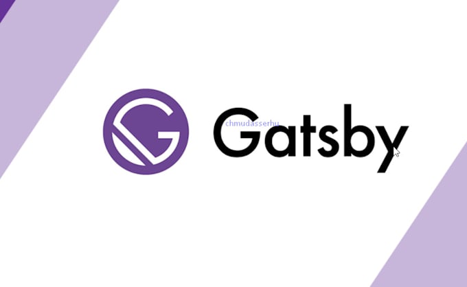Develop Website In Gatsby Or Nextjs With Strapi By Chmudasserhu Fiverr