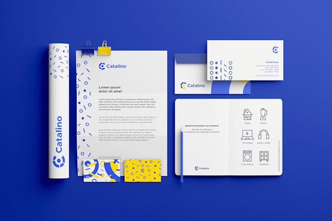 Design amazing brand for your business by Frankolopez | Fiverr