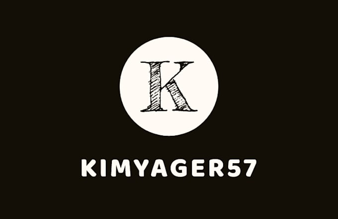 Can design professional logo by Kimyager57 | Fiverr