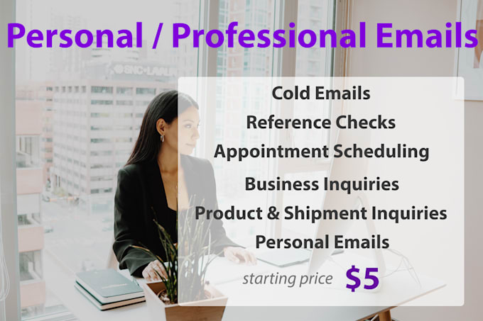 Translate and write professional emails in korean and english by Sym356 ...