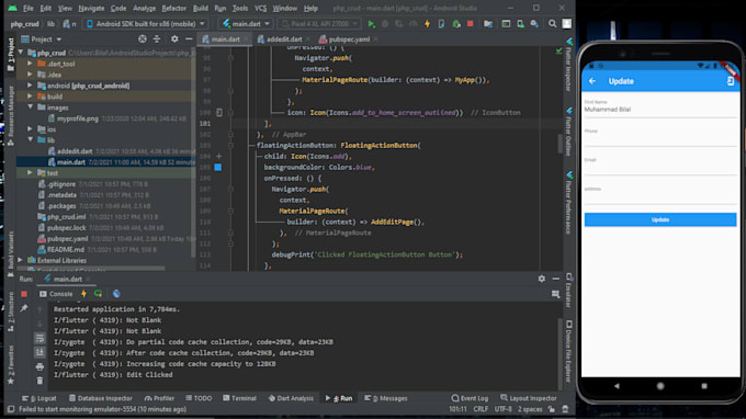 Fix Error And Bugs In Your Android And Ios Flutter Apps By Mbilal1 