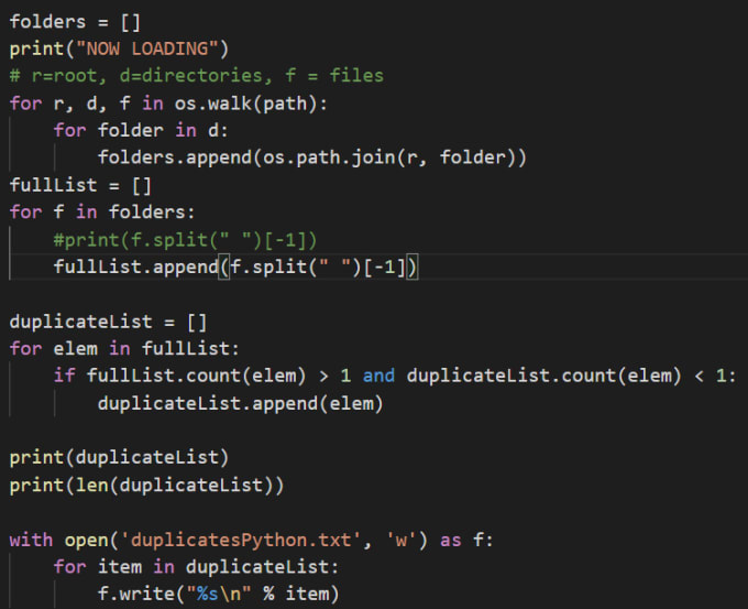 Create simple python scripts to automate your tasks by Akasen | Fiverr Create simple python scripts to automate your tasks by Akasen | Fiverr
