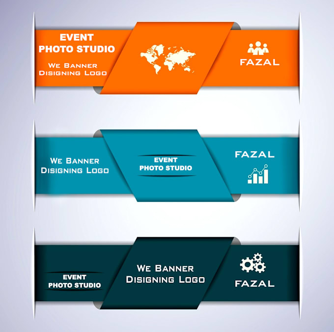 Design animated web banner by Fazalmanan451 | Fiverr