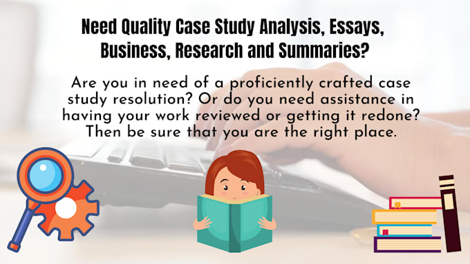 Deliver quality case study, taxation, business, research and finance by ...