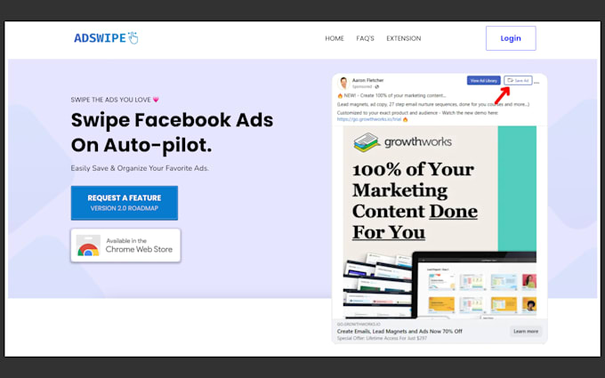 Create Any Browser Extension Using Reactjs By Zarimislam Fiverr