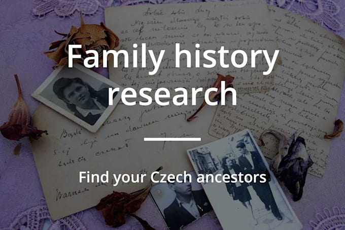 Find your czech ancestors and do your czech genealogy by Czechorigins ...