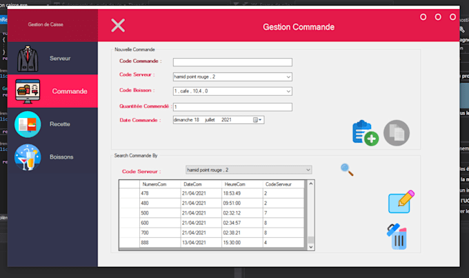 Create a desktop application with csharp wpf, winforms, uwp by Hicho01 ... Create a desktop application with csharp wpf, winforms, uwp by Hicho01 ...