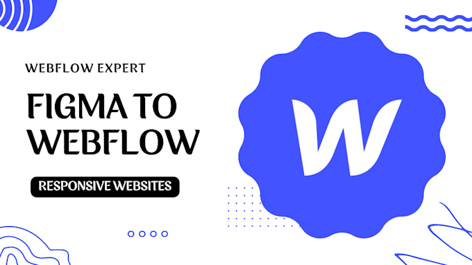 Build, update or fix webflow website in your budget by Webflow_agency ...