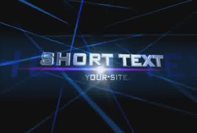 Create wonderful cinema style intro video for your site or business by ...