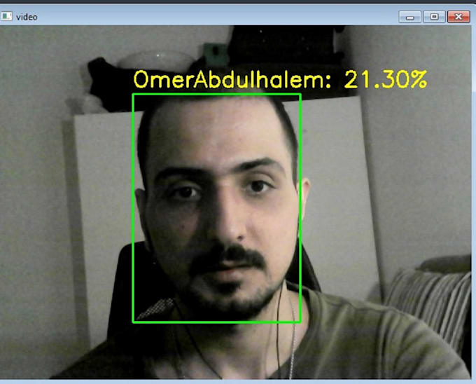 Do computer vision in python by Guniajohn | Fiverr