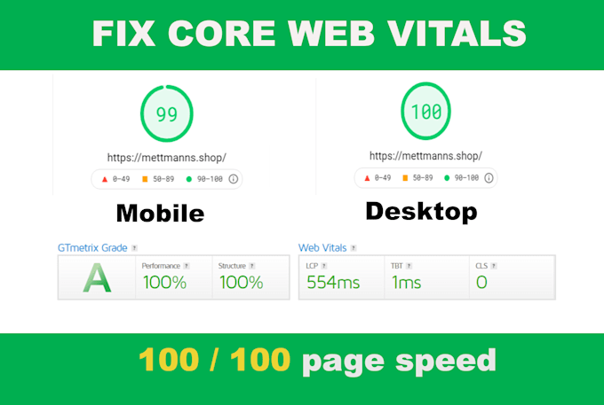 Fix Core Web Vitals Issues Fix Lcp Cls Issues For Wordpress Speed Optimization By Srrakesh 