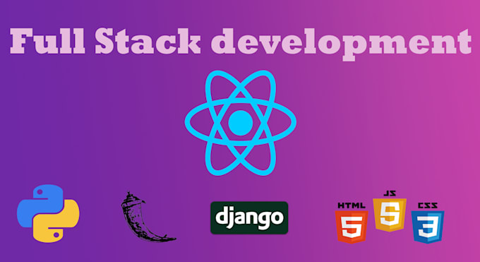 Developing a responsive website with react, django by Mariakostiaeva ...